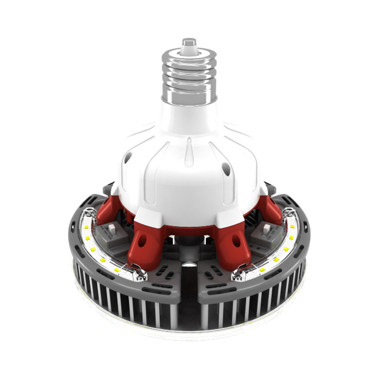 LED High Bay Retrofit - Power and Color Select - Keystone KT-LED80PSHID ...