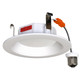 6-inch Baffle LED Recessed Downlight - RAB R34-6B | CityLightsUSA.com
