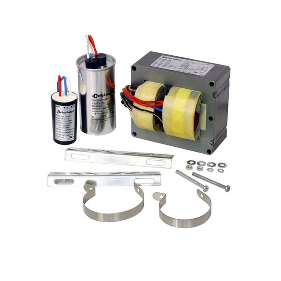 Pulse Start Metal Halide Ballasts | CityLightsUSA