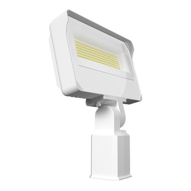RAB X34LW - Field-Adjustable LED Flood Light | CityLightsUSA.com