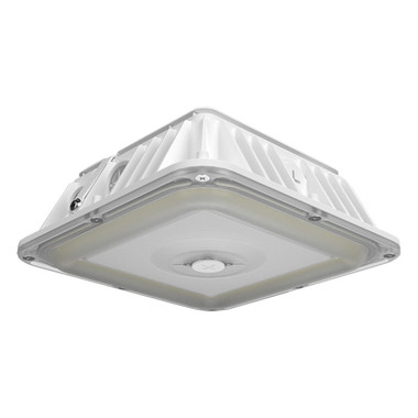 RAB VAN17-50W - Power and Color Adjustable LED Canopy Light ...