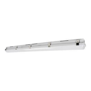 Commercial LED CLVT12-4FT50W-H-TCP - 4ft Linear LED Vapor Proof Fixture ...
