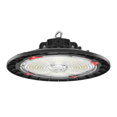 Keystone KT-RHLED100PS-11C-8CSB-VDIM /G2 Round LED High Bay Fixture ...