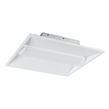 2 x 2 Keystone KT-CBLED24PS-22C-8CSA-VDIM Center Basket LED Troffer ...