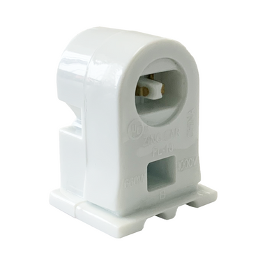 FL-10 - T8/T12 HO/VHO Double Contact Socket | CityLightsUSA.com