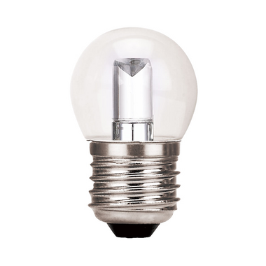 Halco 80524 S11 - 1.2W - Clear - LED Sign Light | CityLightsUSA.com