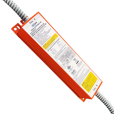 Halco 81981 16W Constant Current | 11-56Vdc | 90 mins LED Emergency Driver