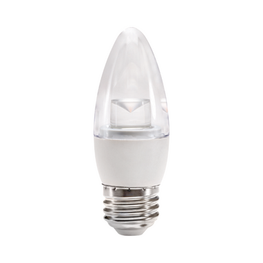 LED Chandelier Light - 40W Equal -2700K - Halco 80168 | CityLightsUSA.com