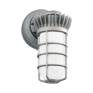 RAB LED Vaporproof Fixture - Wall Mount - 26W - 4900K - VXBRLED26DG-3/4 ...