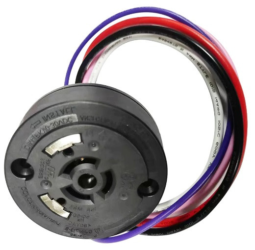 120-277V Twist Lock Photocell For Street Light/Shoebox Ligh