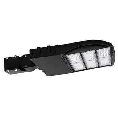480 Volt LED Parking Lot Light │ Induction Lighting Fixtures