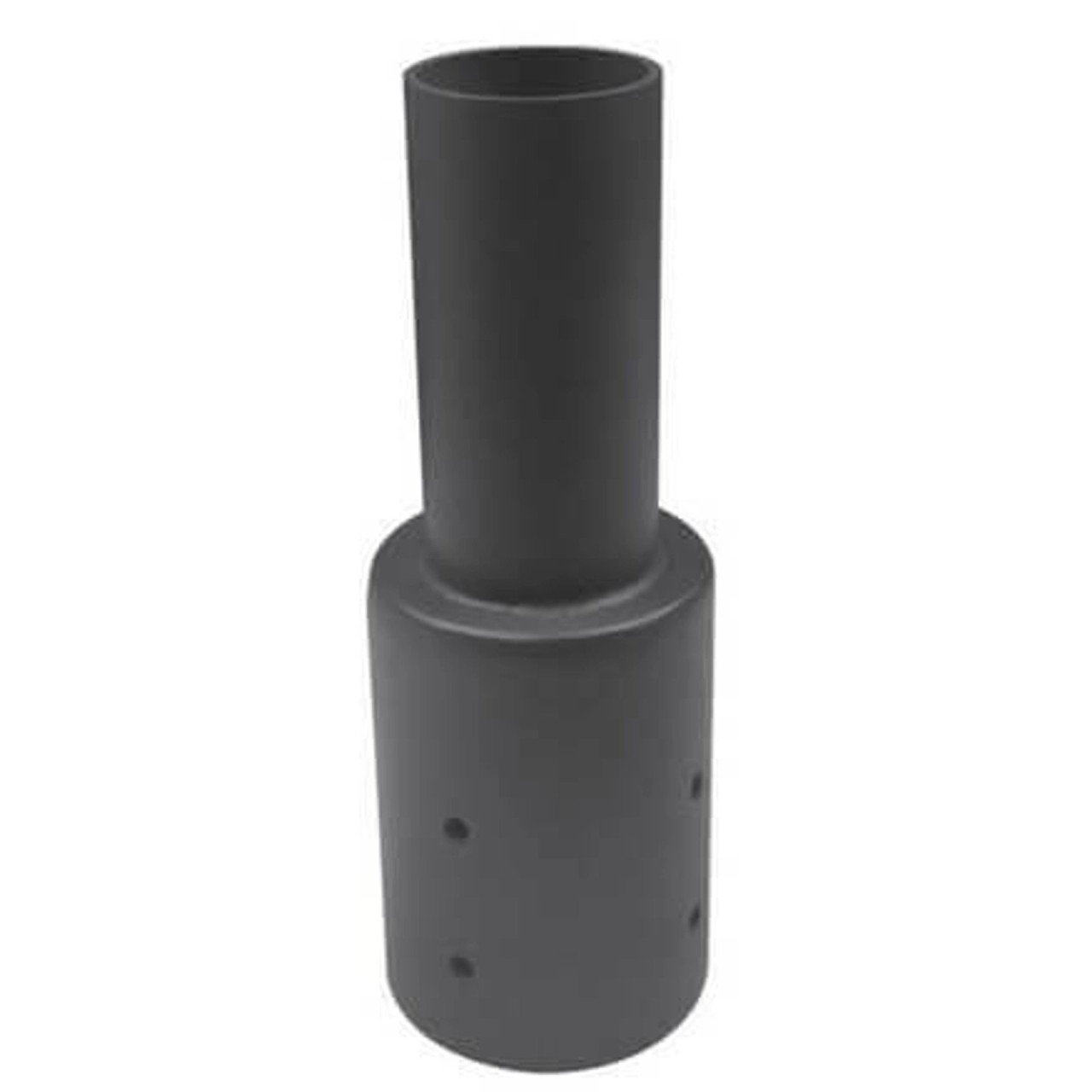 3 - 5 Inch Round Post-Top Tenon Mount For Exterior Light Fi
