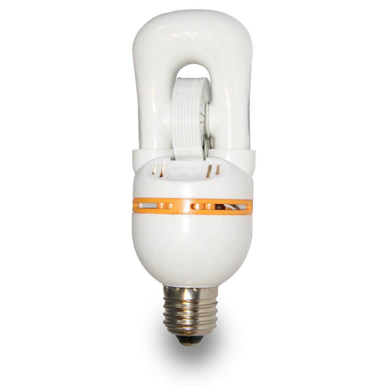 Self ballasted lamp store