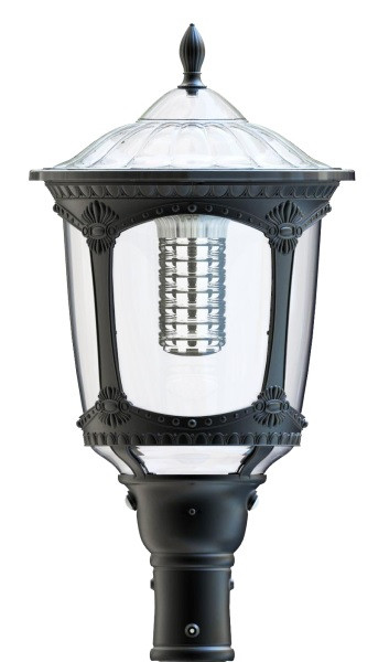 Commercial Solar LED Lights | Industrial Solar Lighting