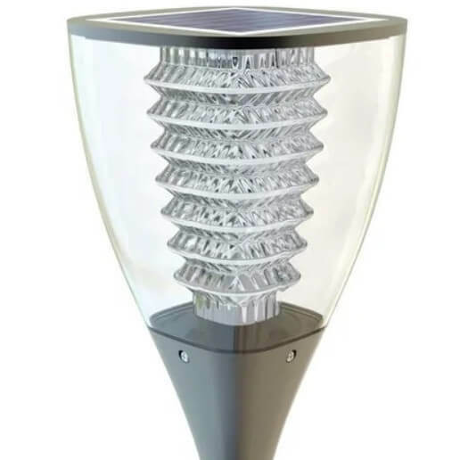 Commercial Solar LED Lights | Industrial Solar Lighting