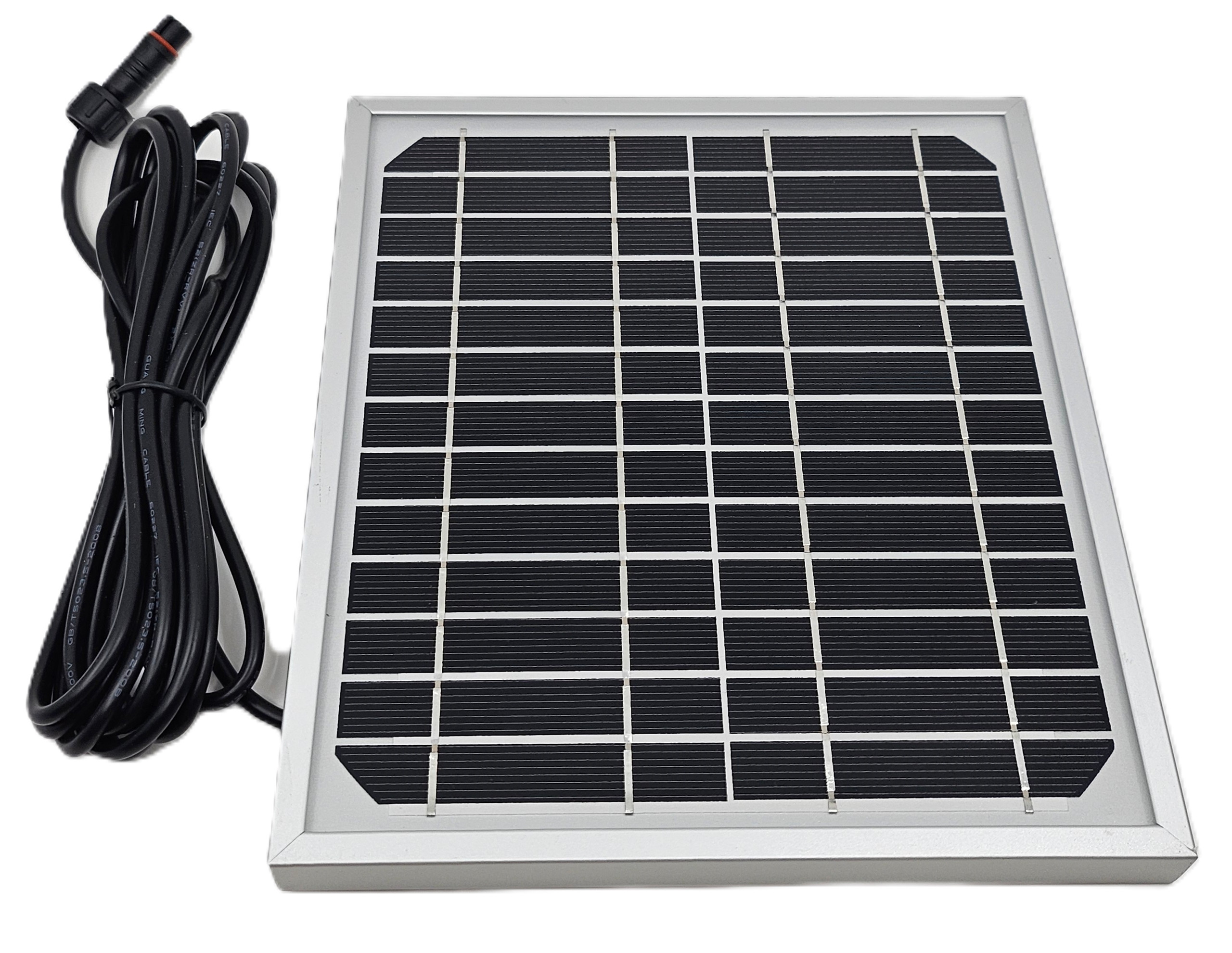 Commercial Solar LED Lights | Industrial Solar Lighting