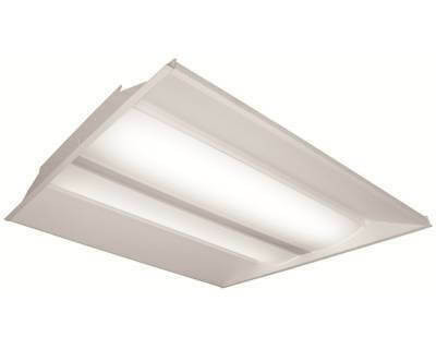 Products - Light Fixtures - Indoor Light Fixtures - Troffer Grid Lights ...