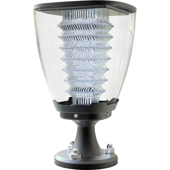 Commercial Solar LED Lights | Industrial Solar Lighting