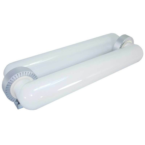 100W Induction Retrofit Kit Rectangular Bulb & Ballast | ILF