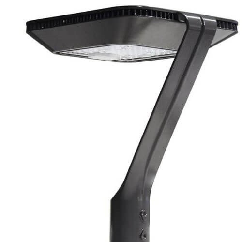 LED Post-Top Light Fixtures | Induction Lighting Fixtures