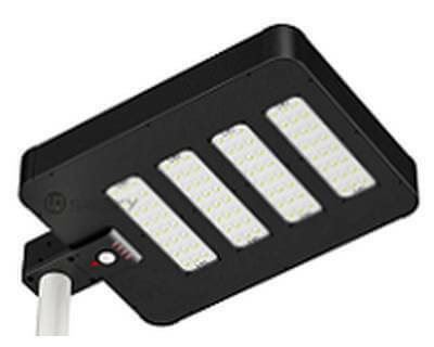 Commercial Solar LED Lights | Industrial Solar Lighting