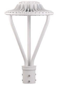 LED Post-Top Light Fixtures | Induction Lighting Fixtures