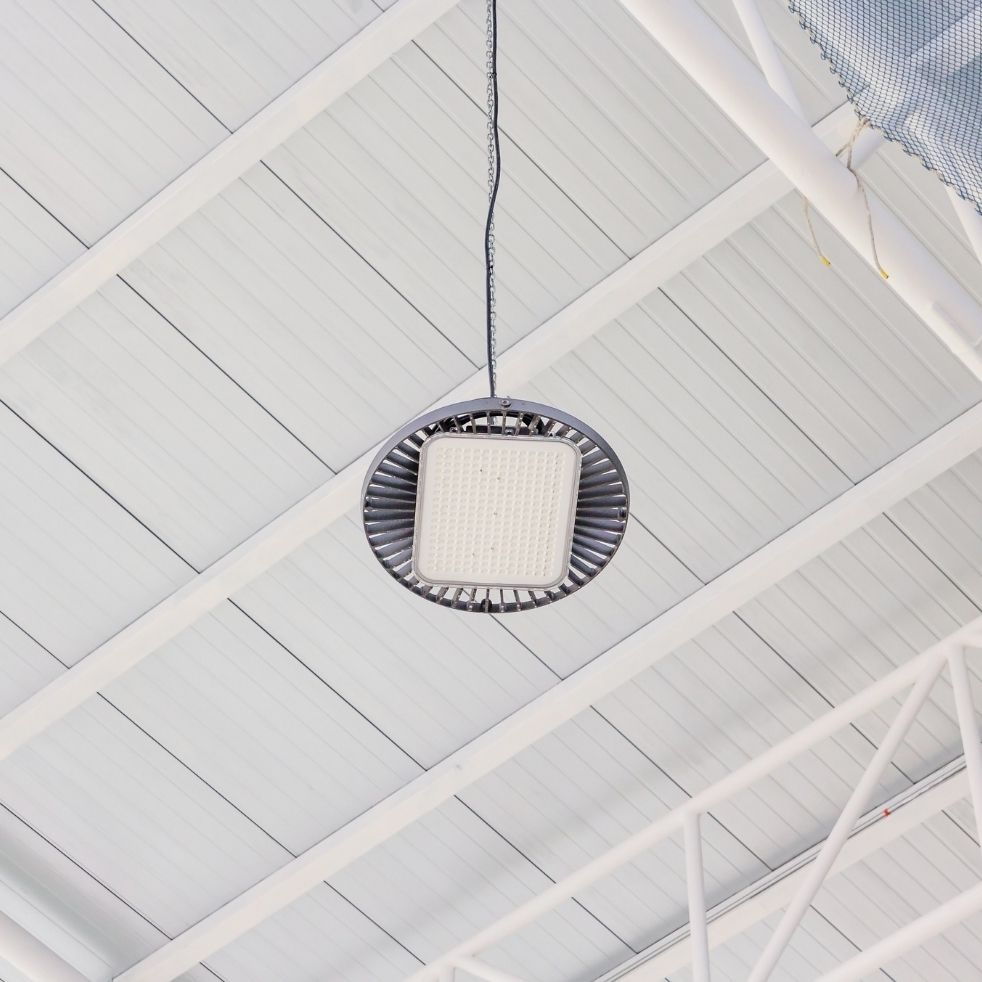 How To Find the Right LED Light Fixture for Your Warehouse - Induction ...