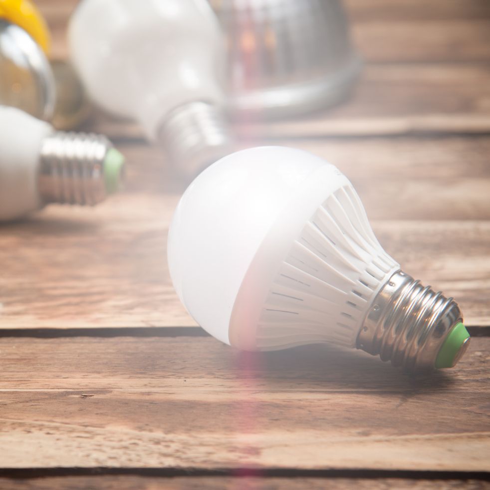 How LED Lamp Light Bulbs Can Transform Your Environment - Induction ...