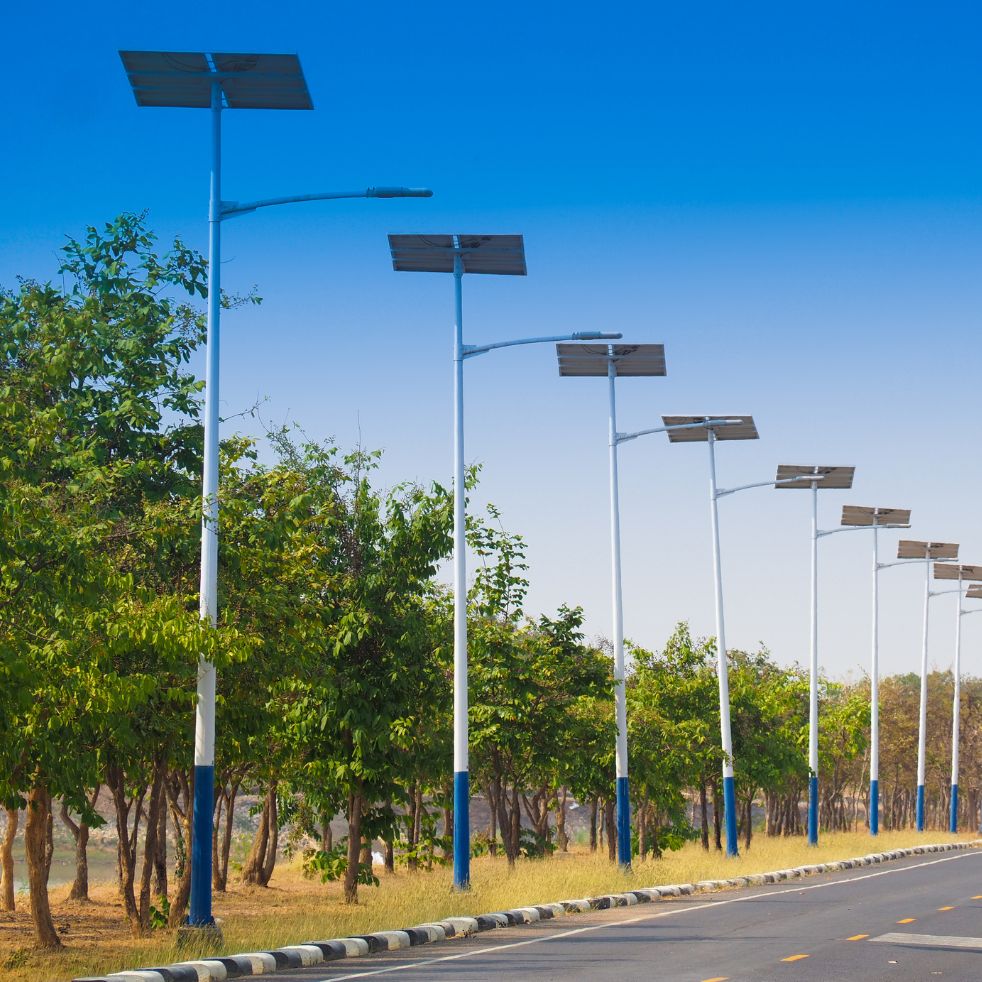 Advantages of All-in-One Solar Streetlights vs. Split Type - Induction ...