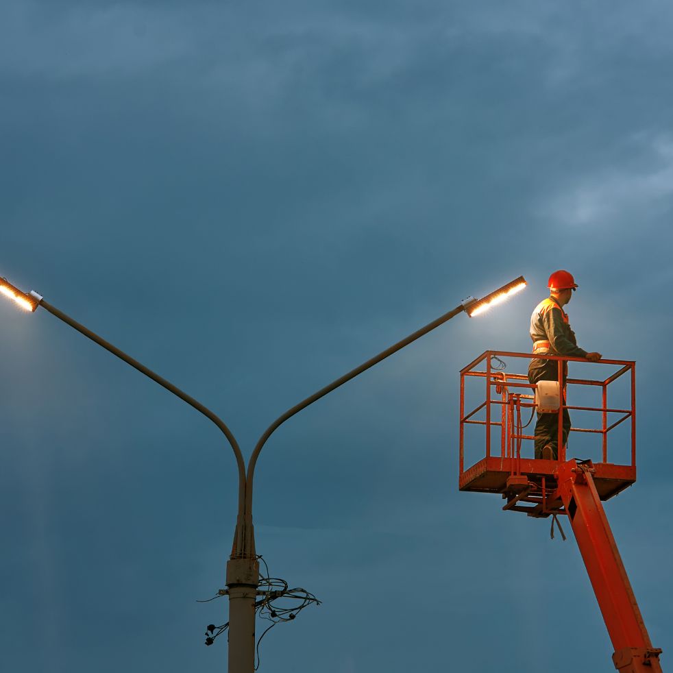 5 Essential LED Lighting Maintenance Tips - Induction Lighting Fixtures ...