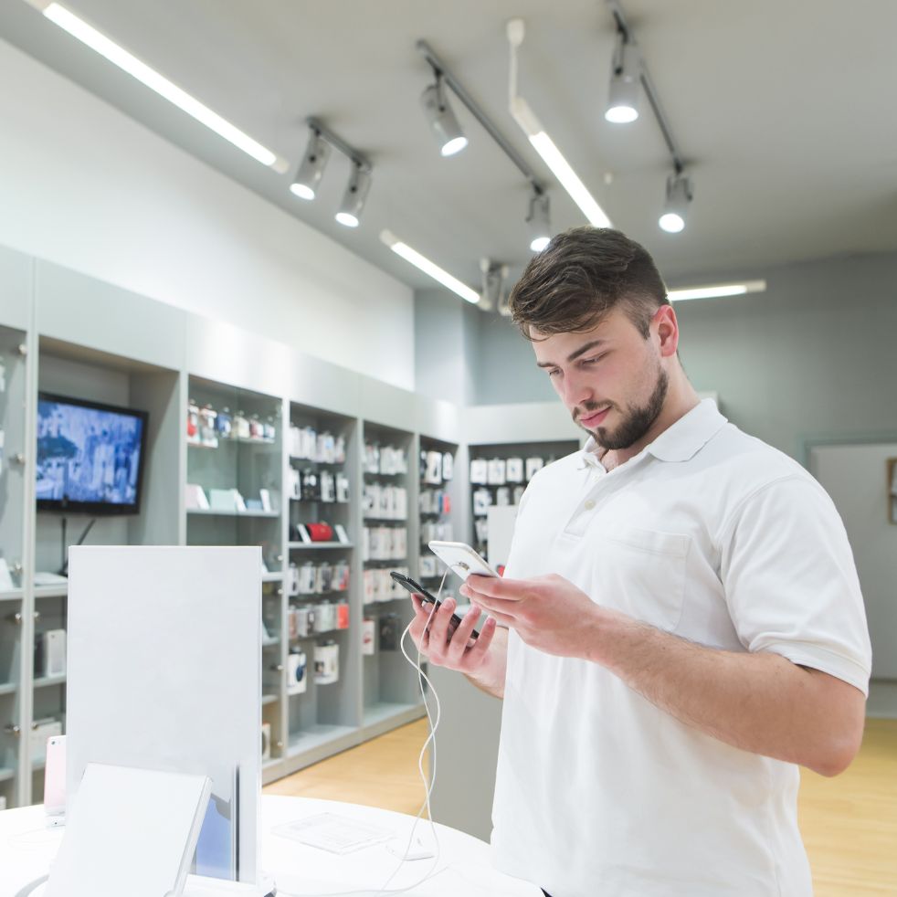 The Impact of Lighting for Retail Spaces - Induction Lighting Fixtures Corp