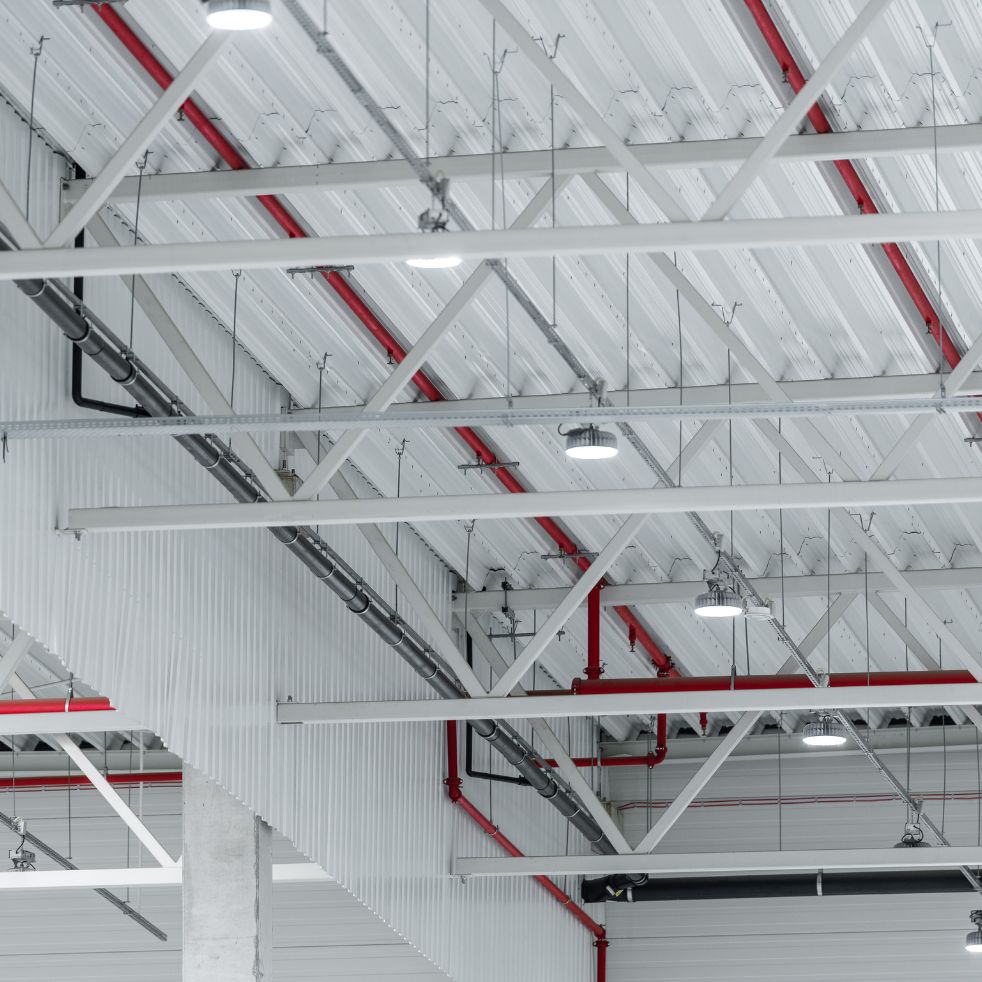 Safe Lighting Tips for Warehouse Workplaces - Induction Lighting ...