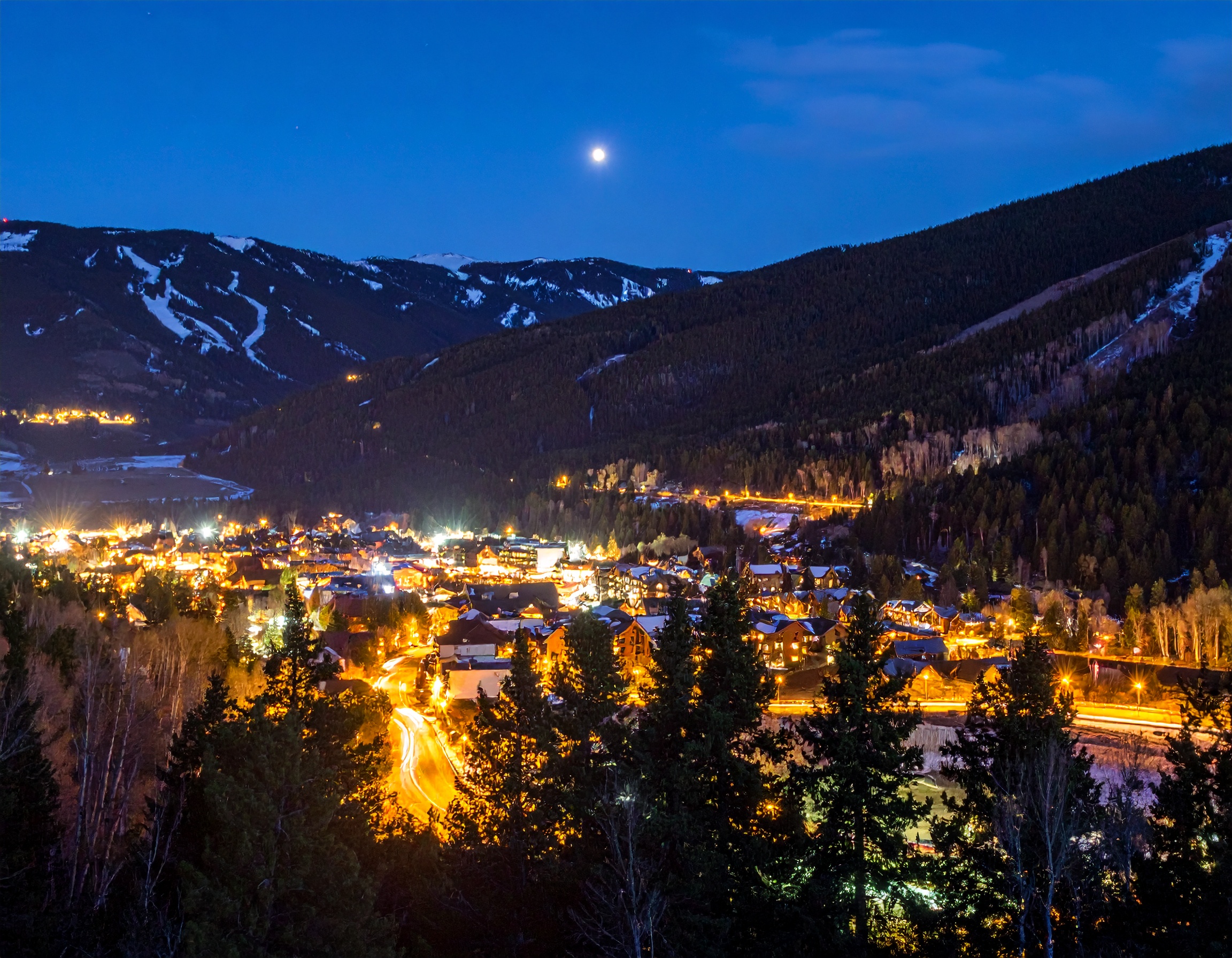 Dark Sky Lighting in Breckenridge Colorado. Can I retain my existing ...