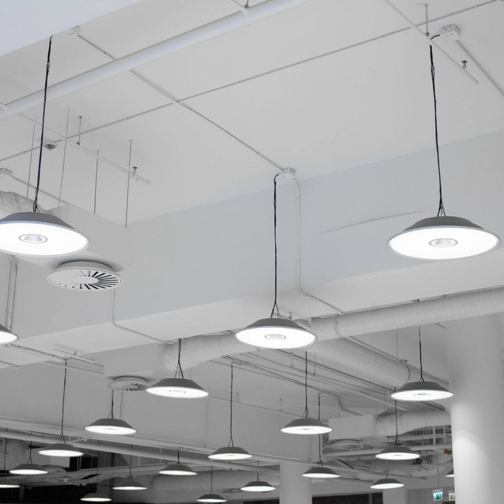 Tips for Choosing LED Lights for a Manufacturing Facility - Induction ...