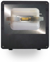 80w - 150w Outdoor Induction Shoebox Flood Light Fixture | ILF