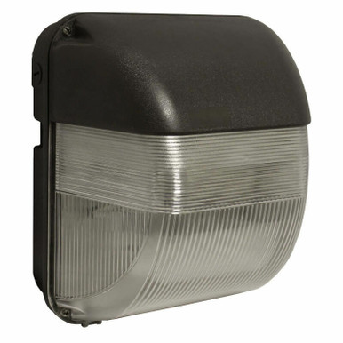40w - 60w Outdoor Induction Wallpack Area Light Fixture | ILF