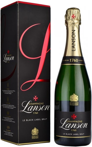 Lanson Le Black-Creation, Champagne