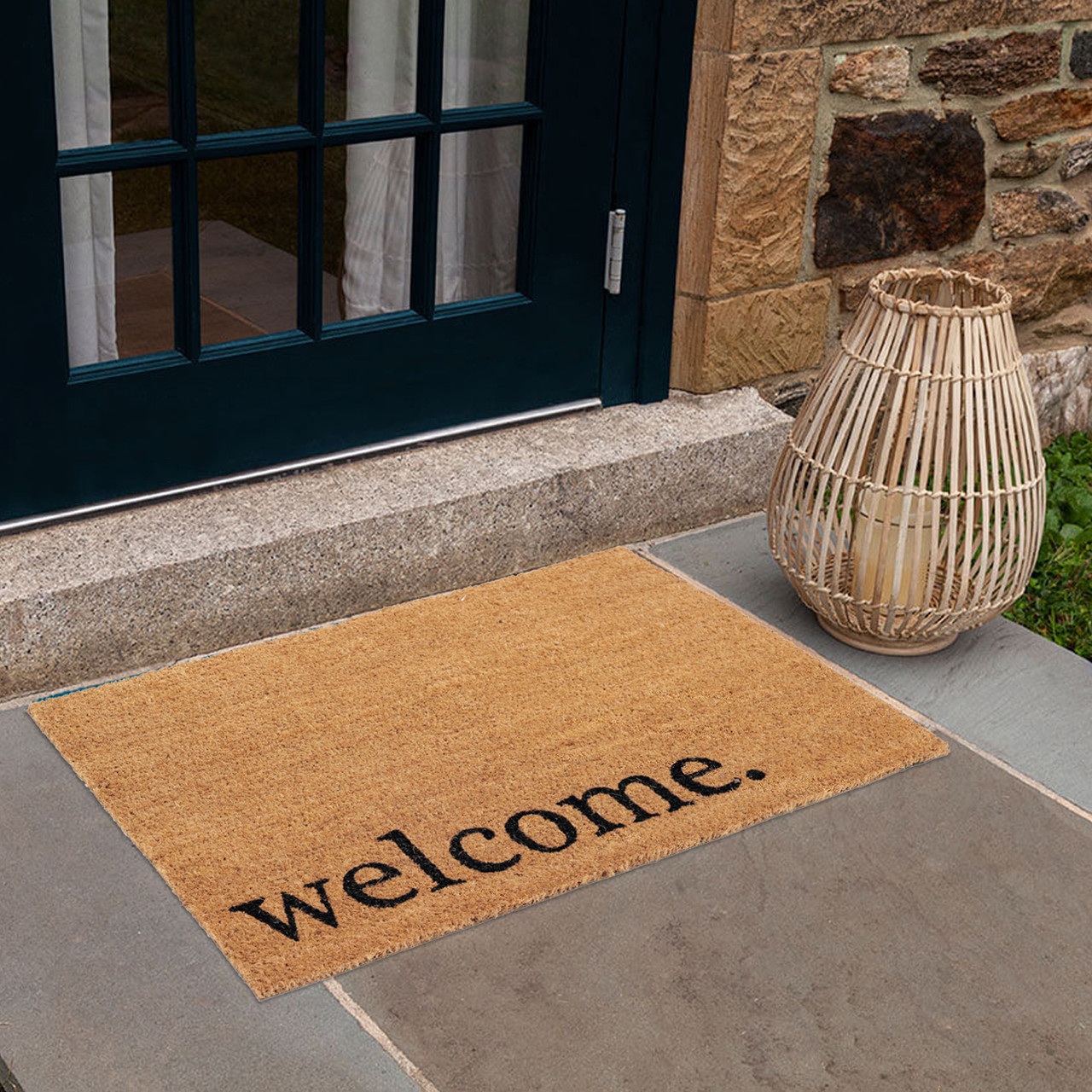 Large Door Mats For Long and Wide Entrances | Doormat