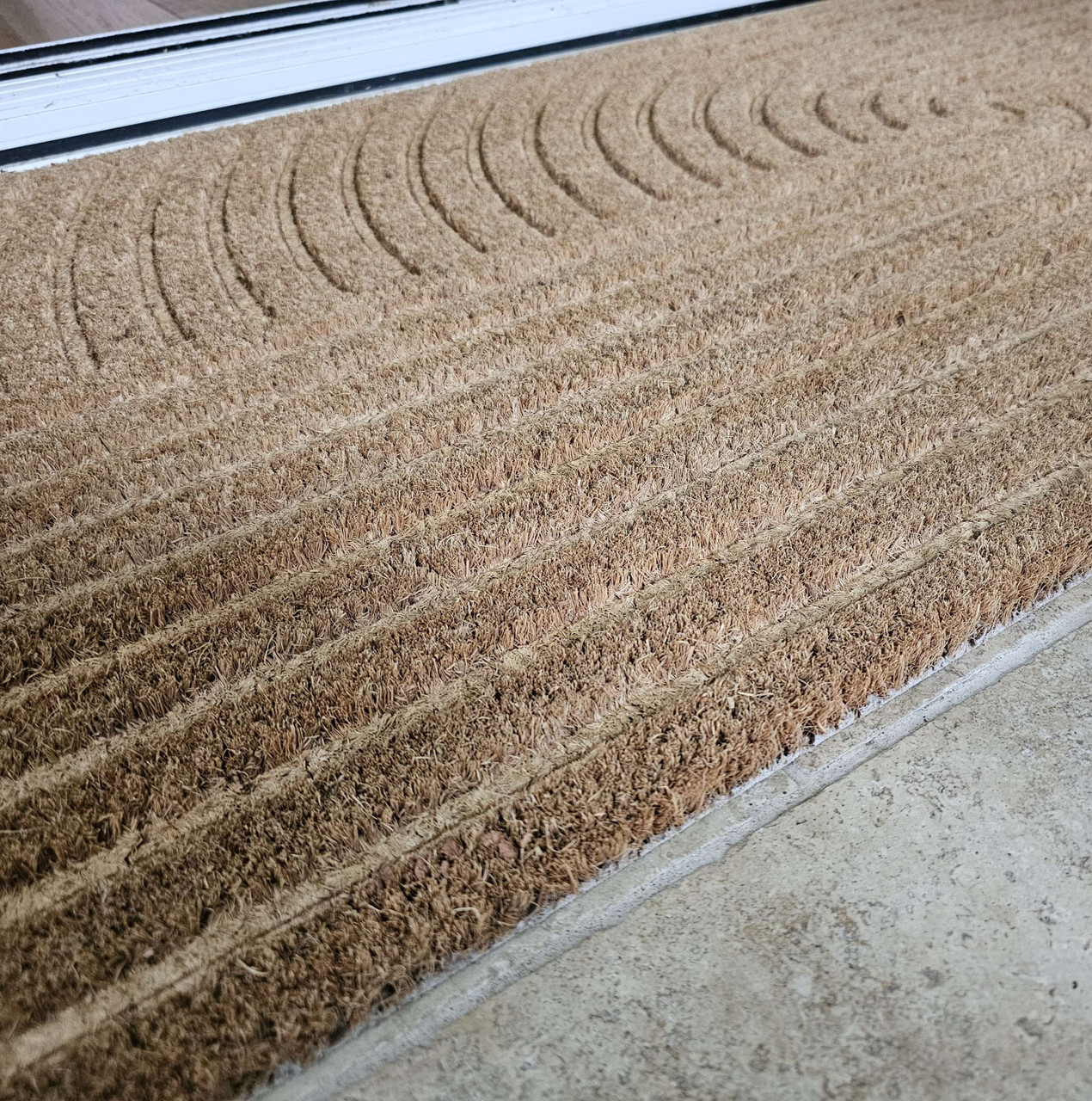 Arch Coir Door Mat 55 x 120cm | Doormat