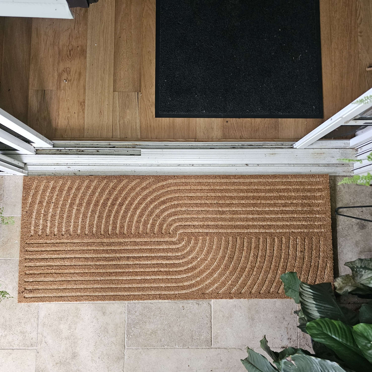 Arch Coir Door Mat 55 x 120cm | Doormat