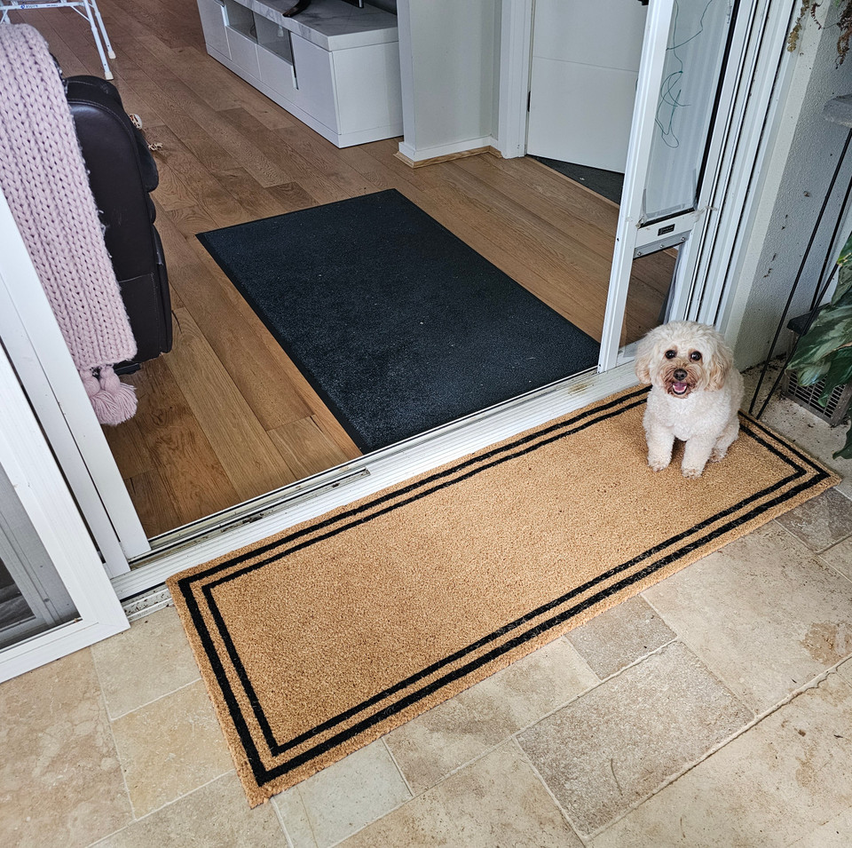 Large Door Mats For Long and Wide Entrances | Doormat