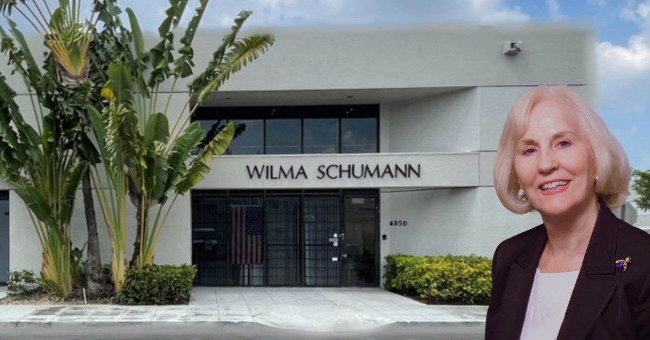 The Wilma Nobody Talks About - Wilma Schumann Skin Care