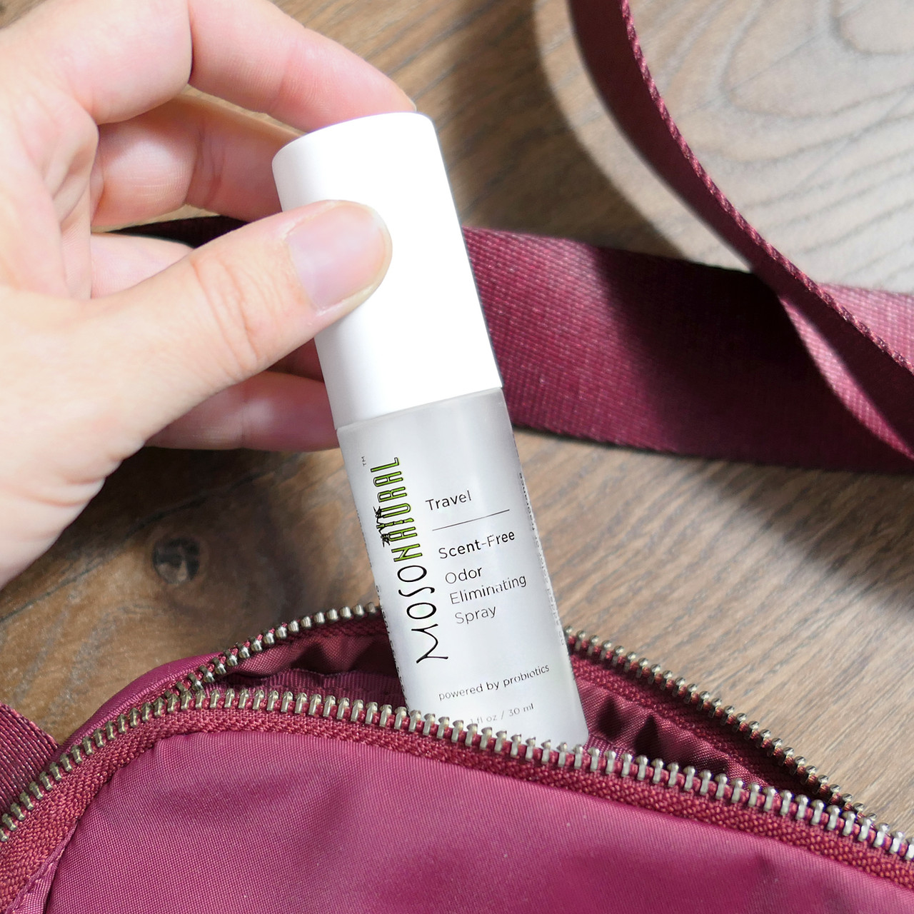 Scent-Free Travel Spray