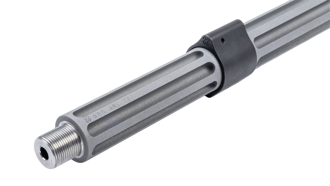 Stainless Lo-Pro DDF Barrel 6ARC With Headspaced Bolt - Noveske Rifleworks