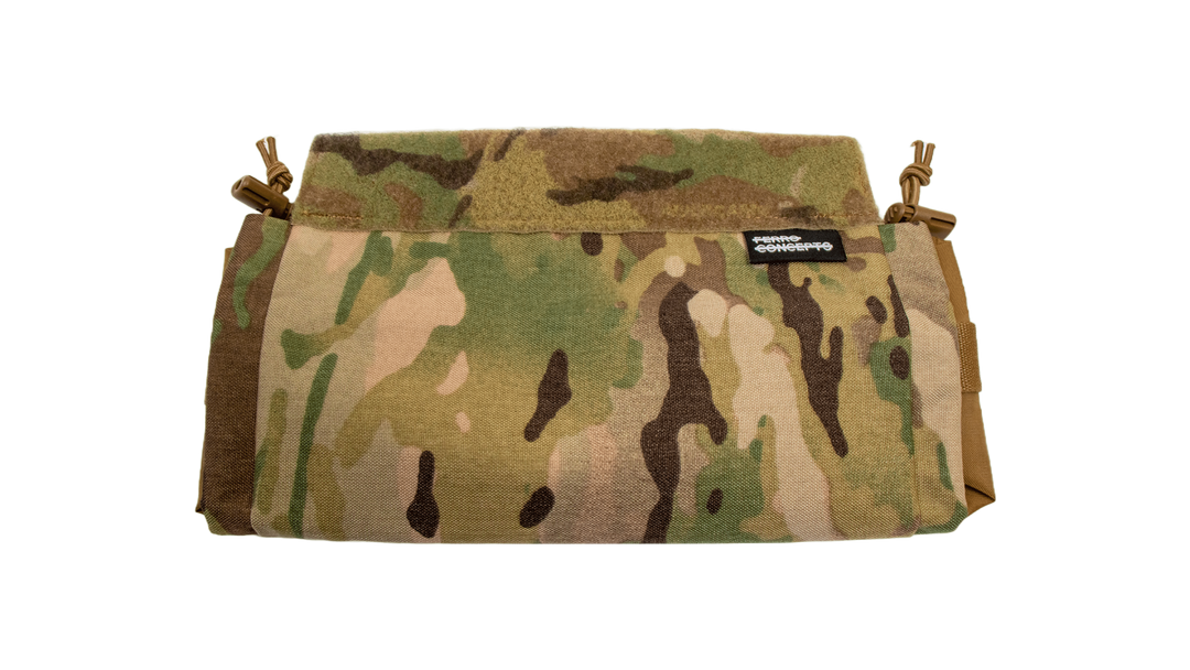 FERRO CONCEPTS - ROLL 1 TRAUMA POUCH - Noveske Rifleworks