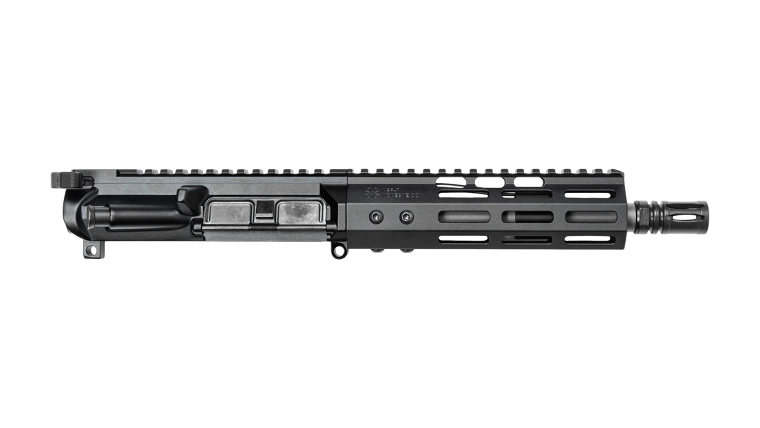 Chainsaw Irregular Defense 11.5 Upper - Noveske Rifleworks