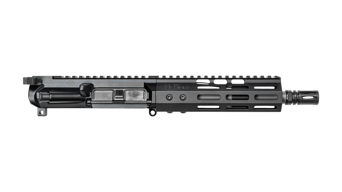 Chainsaw Irregular Defense 11.5 Upper - Noveske Rifleworks