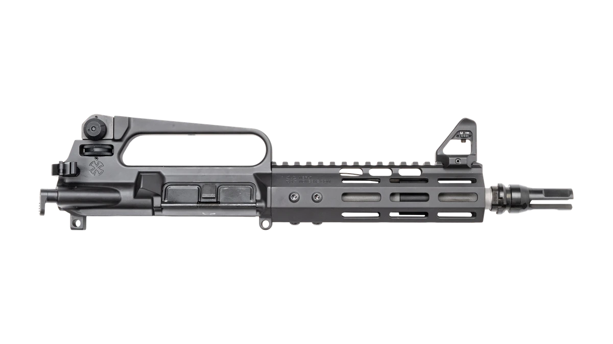 N4 Diplomat 7.94" Braceless Pistol - Noveske Rifleworks