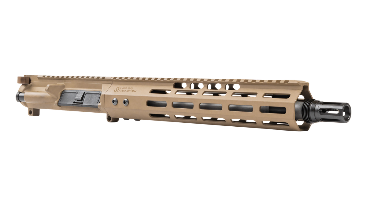 Chainsaw Irregular Defense 11.5 Upper - Noveske Rifleworks