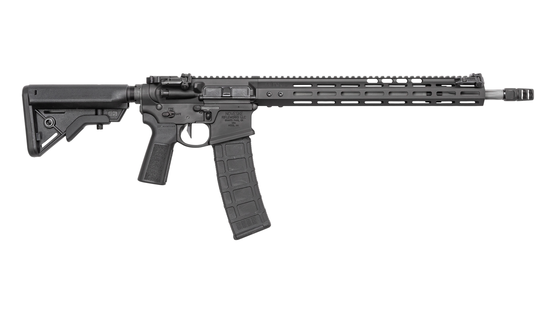 N4 Rifles - Noveske Rifleworks